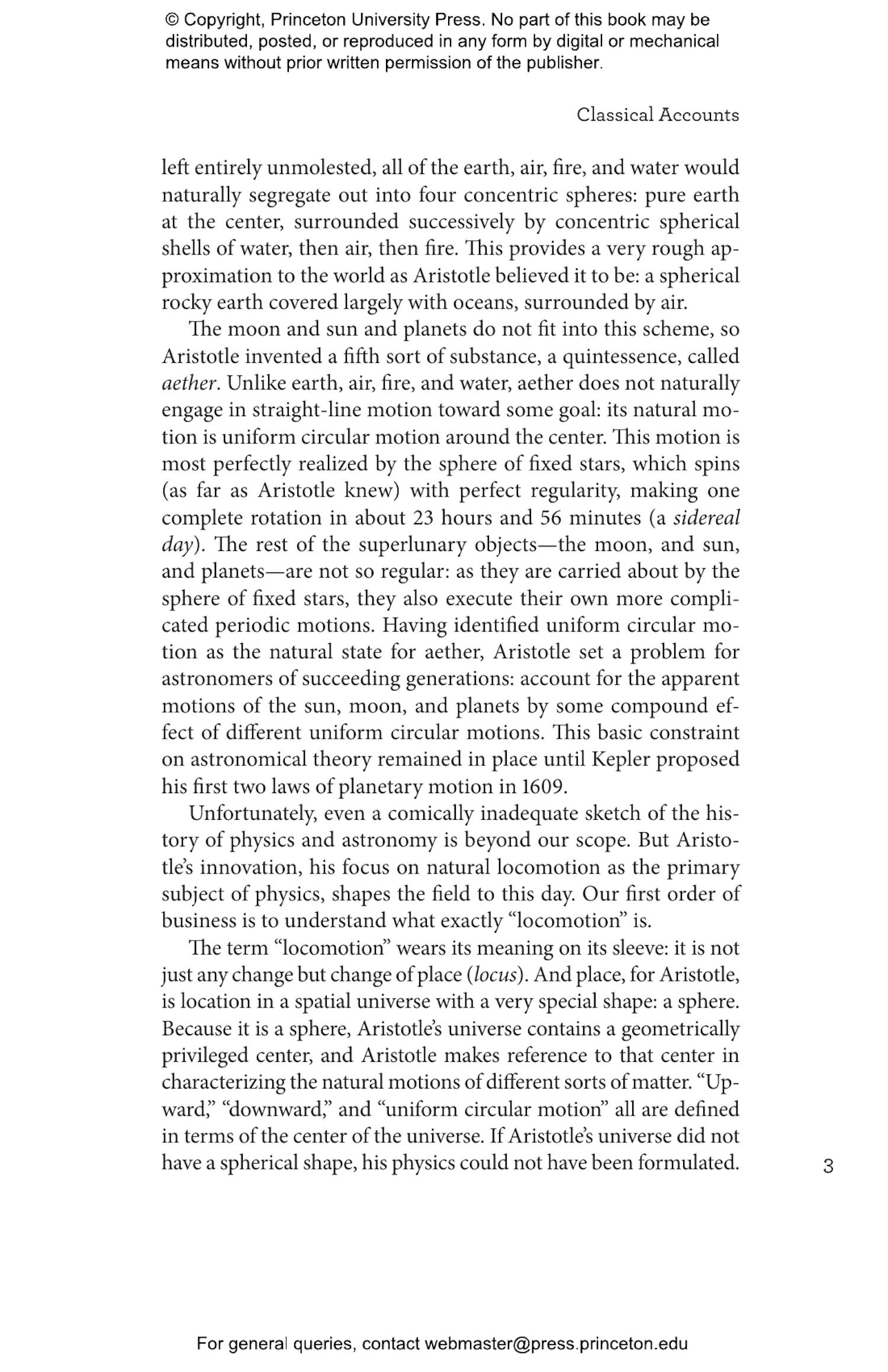 Philosophy of Physics | Princeton University Press