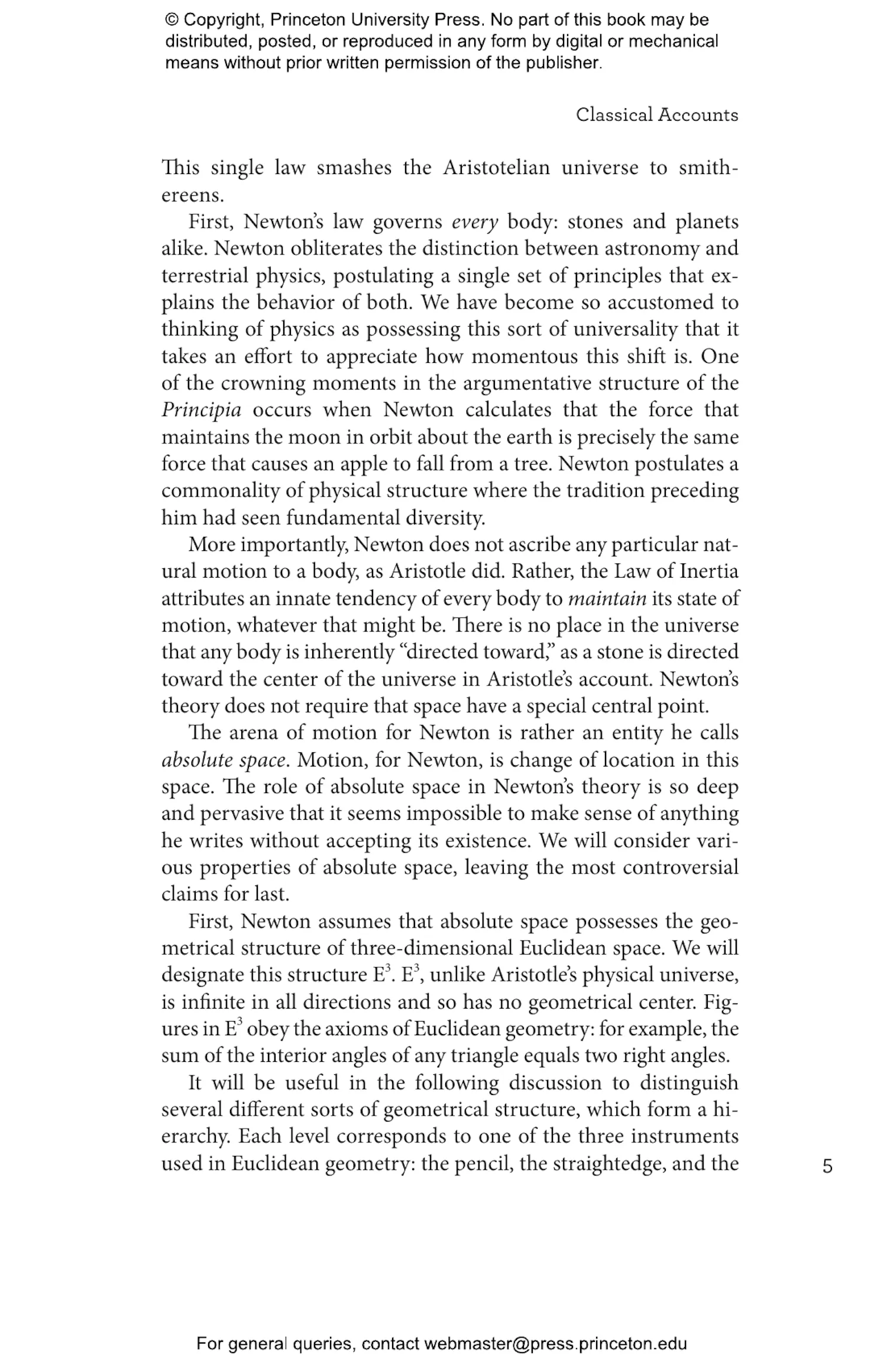Philosophy of Physics | Princeton University Press
