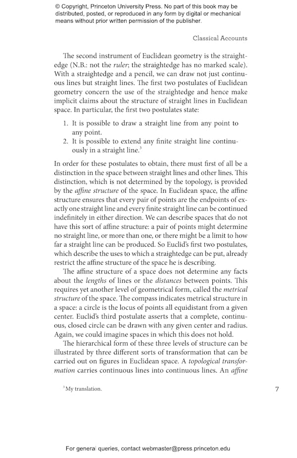 Philosophy of Physics | Princeton University Press