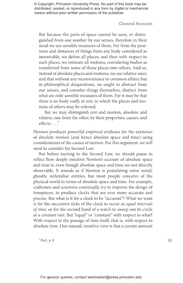 Philosophy of Physics | Princeton University Press