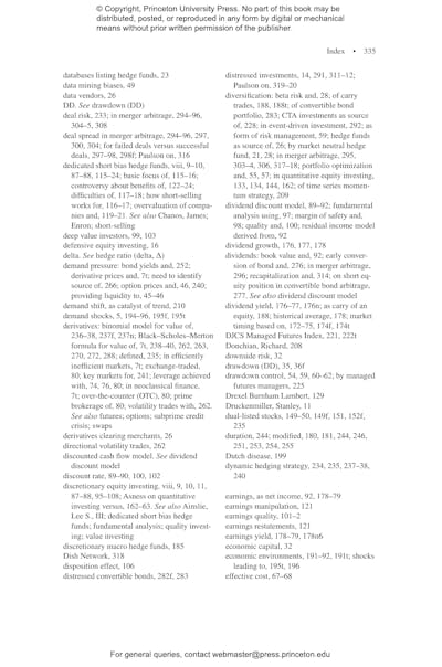 Efficiently Inefficient | Princeton University Press