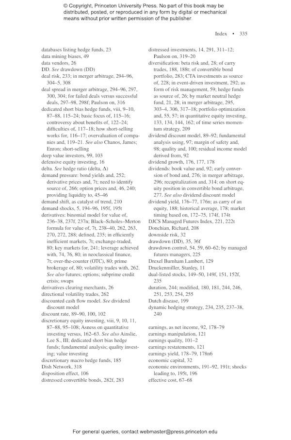 Efficiently Inefficient | Princeton University Press