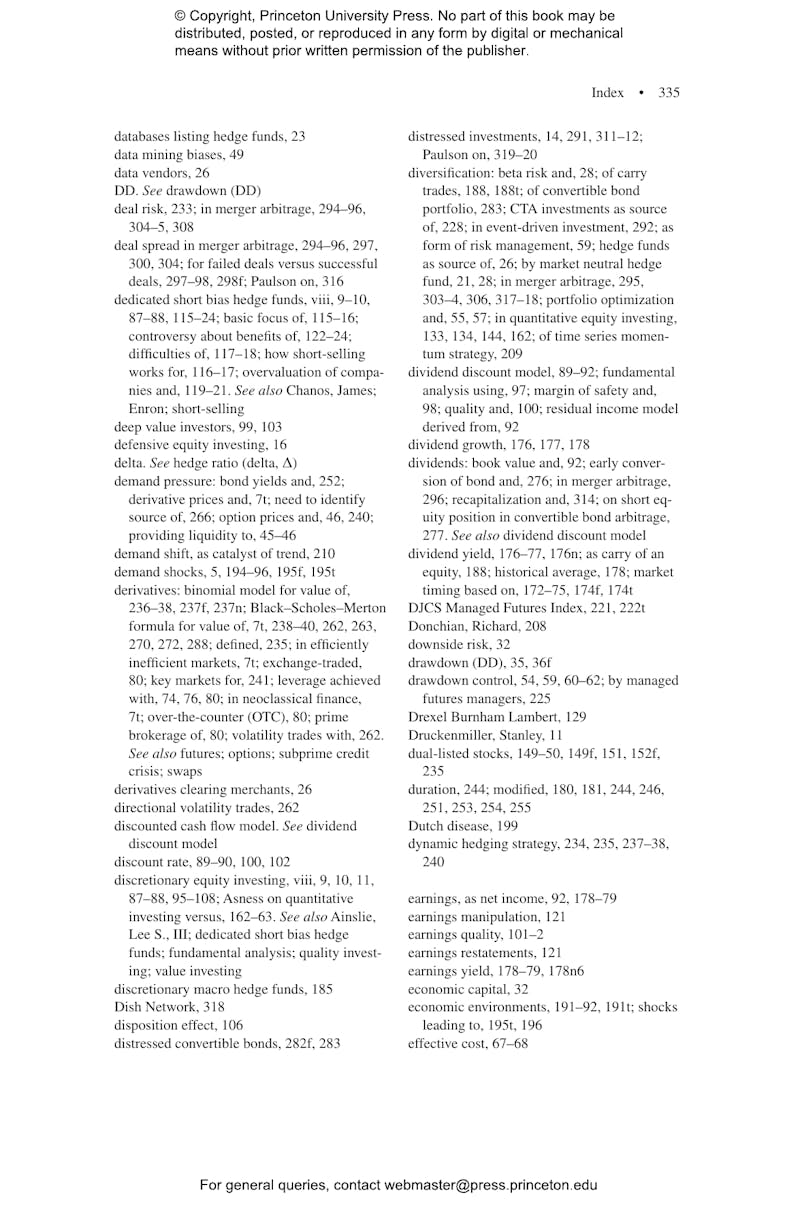 Efficiently Inefficient | Princeton University Press