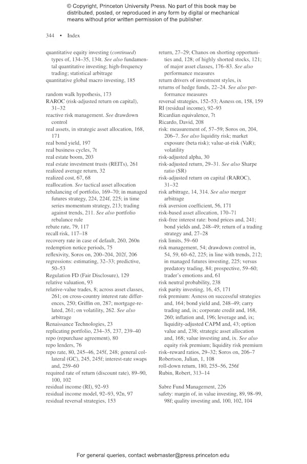 Efficiently Inefficient | Princeton University Press