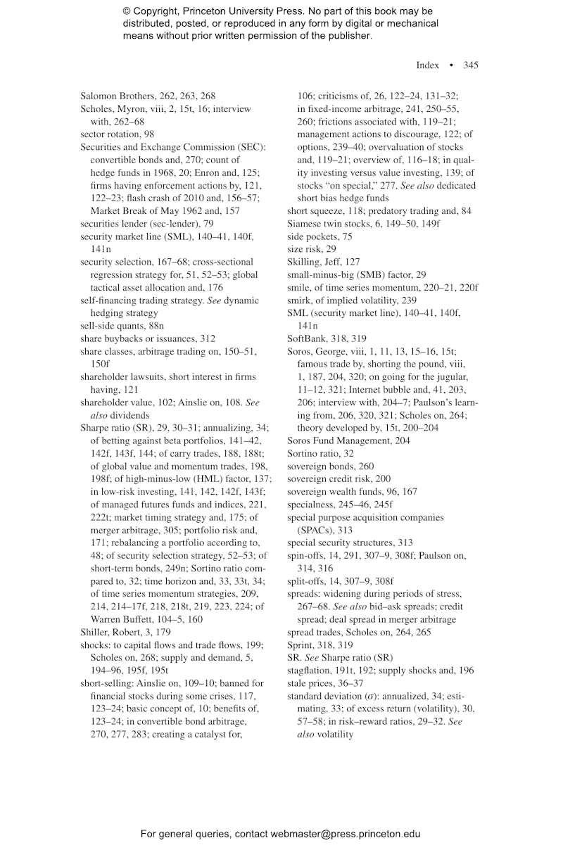 Efficiently Inefficient | Princeton University Press