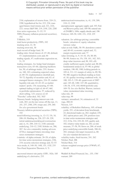 Efficiently Inefficient | Princeton University Press