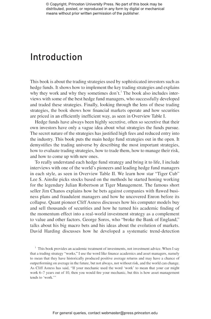 Efficiently Inefficient | Princeton University Press