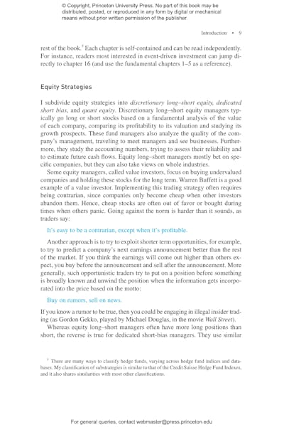 Efficiently Inefficient | Princeton University Press