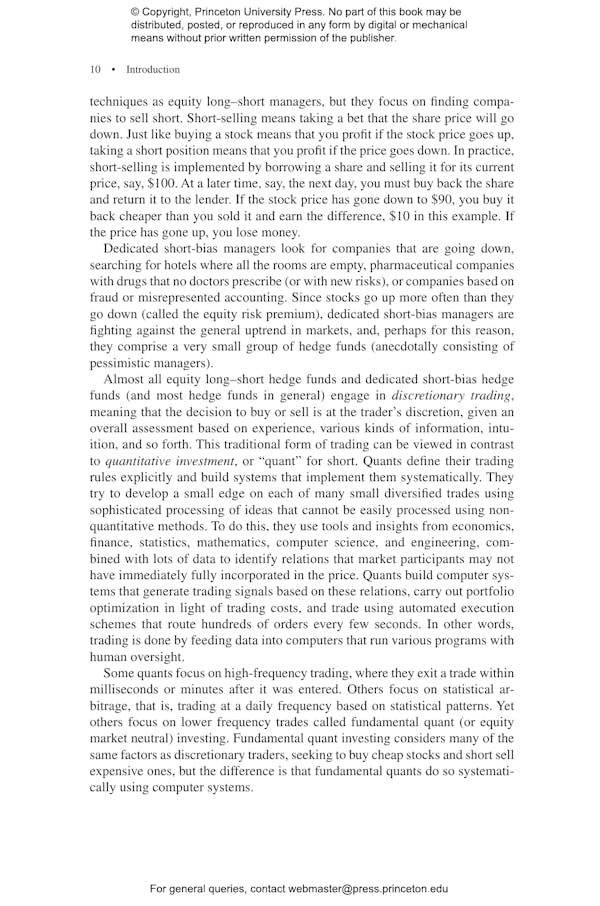 Efficiently Inefficient | Princeton University Press