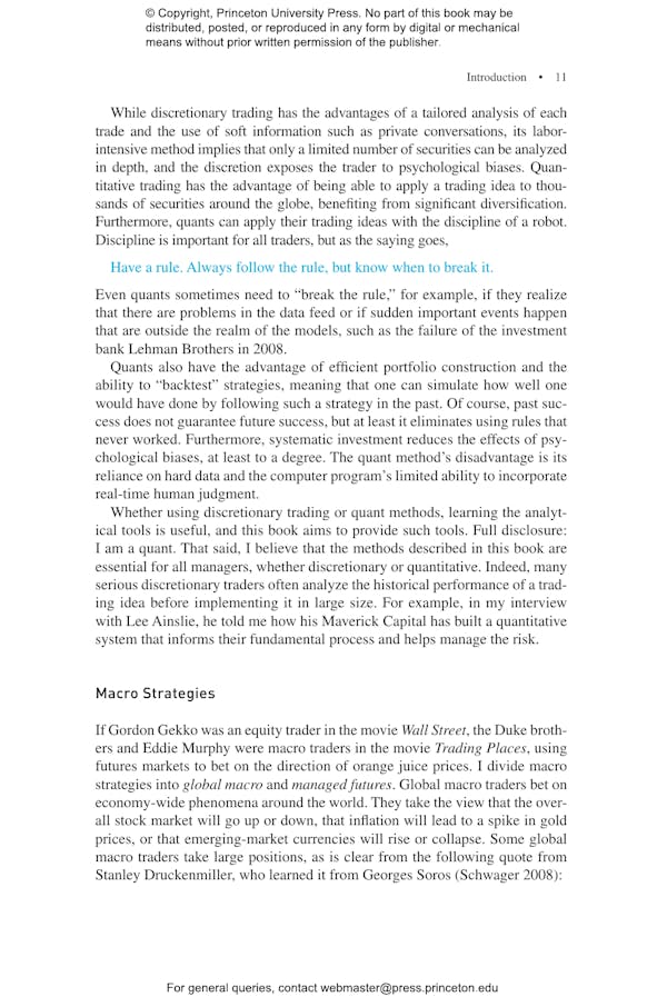 Efficiently Inefficient | Princeton University Press