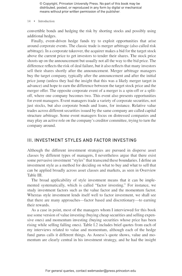 Efficiently Inefficient | Princeton University Press