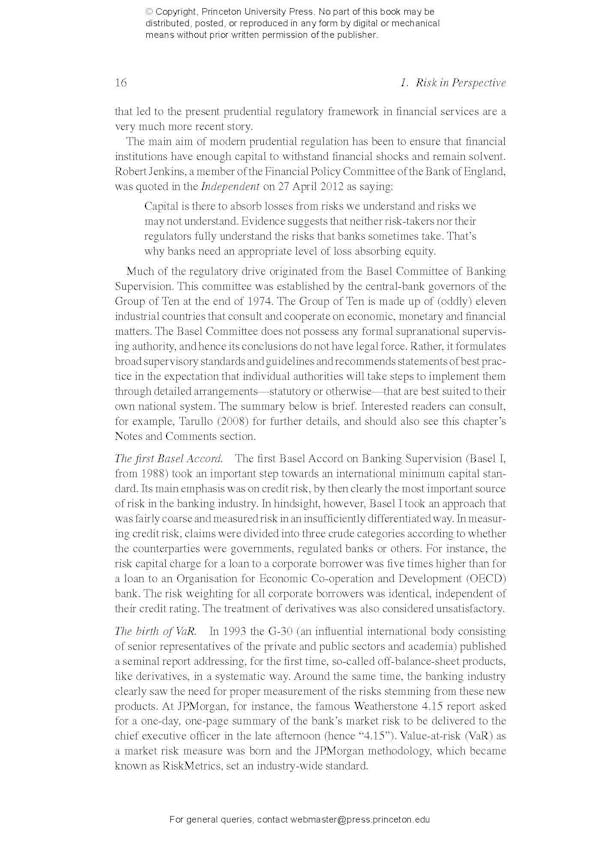 Quantitative Risk Management | Princeton University Press