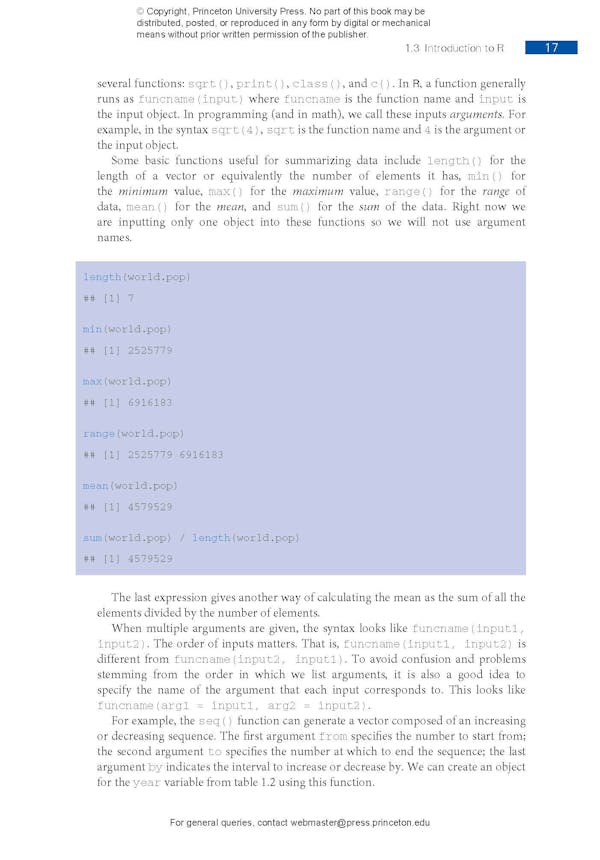 Quantitative Social Science | Princeton University Press