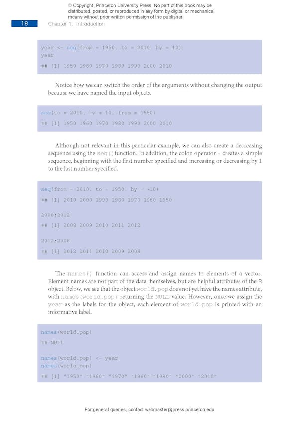 Quantitative Social Science | Princeton University Press