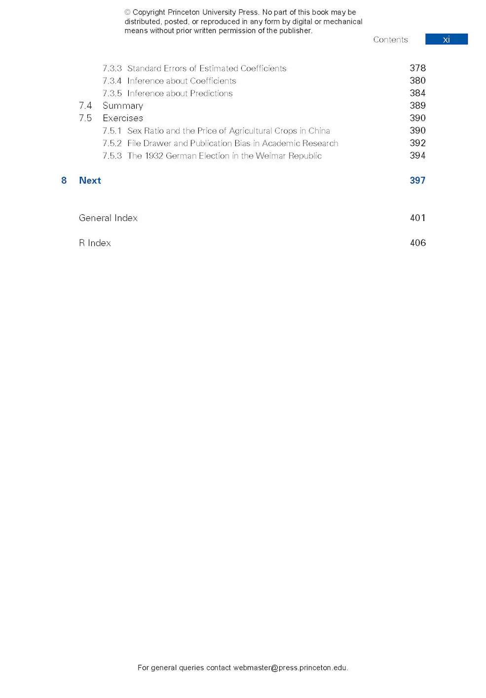 Quantitative Social Science | Princeton University Press