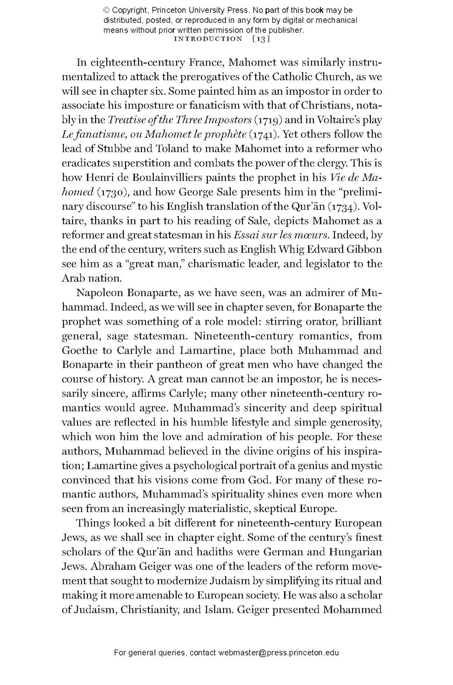 Faces of Muhammad | Princeton University Press