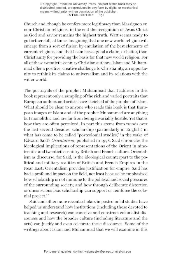 Faces of Muhammad | Princeton University Press