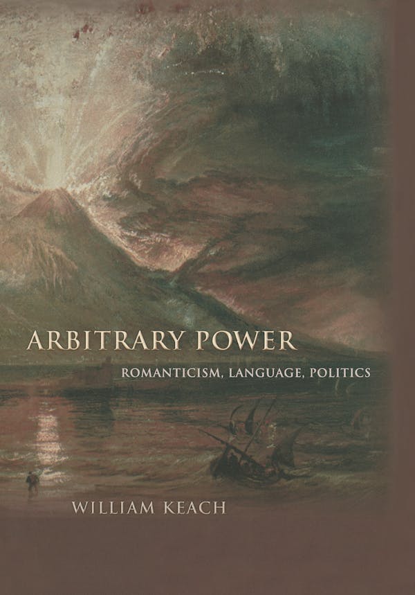 Arbitrary Power | Princeton University Press