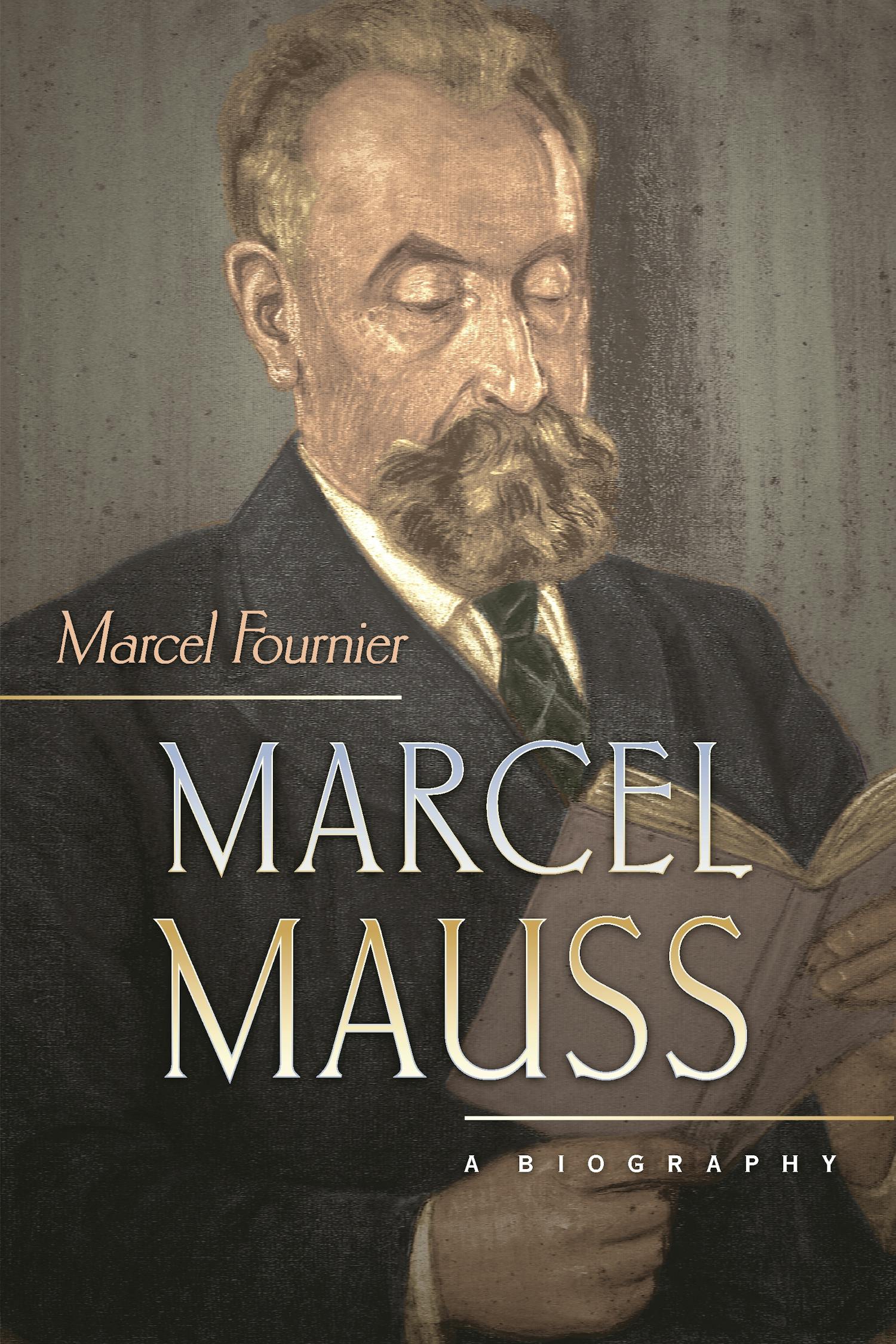 Marcel Mauss | Princeton University Press
