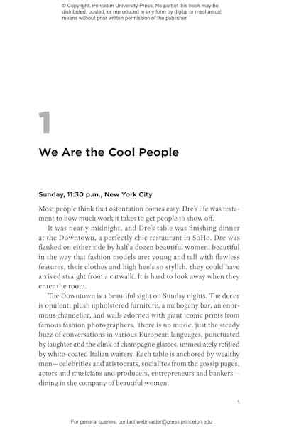 Very Important People | Princeton University Press