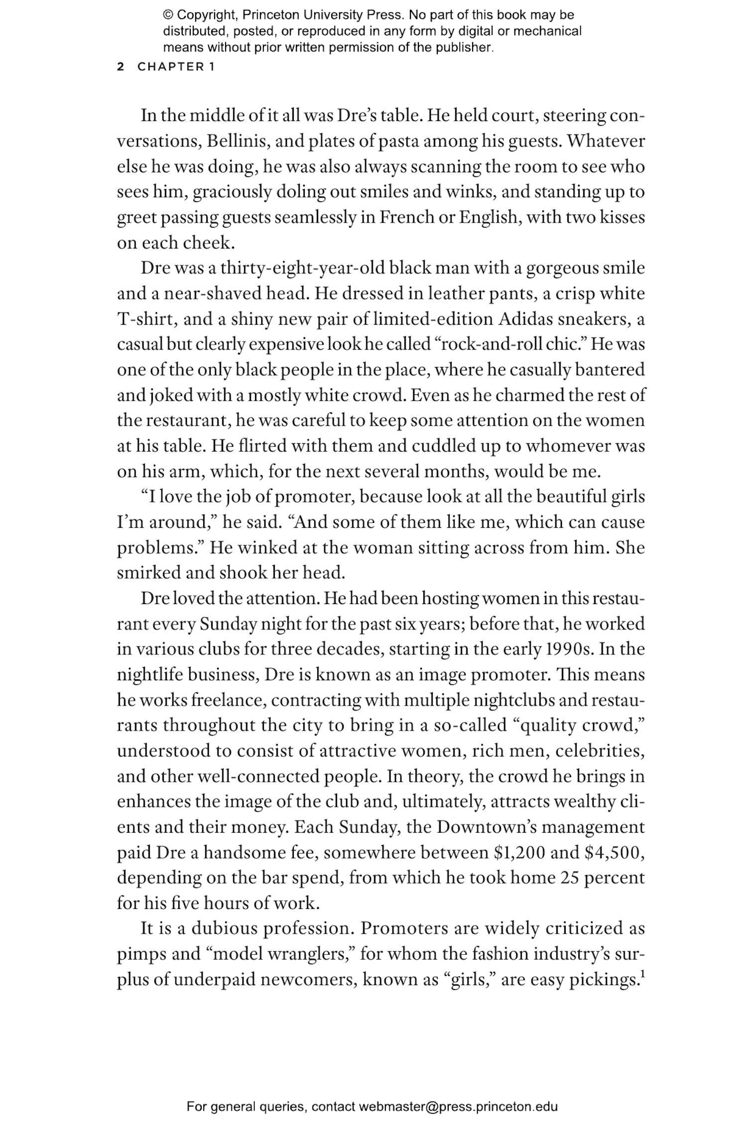 Very Important People | Princeton University Press