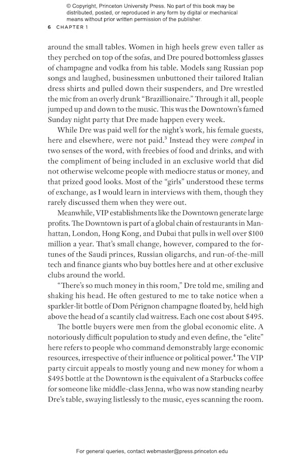 Very Important People | Princeton University Press