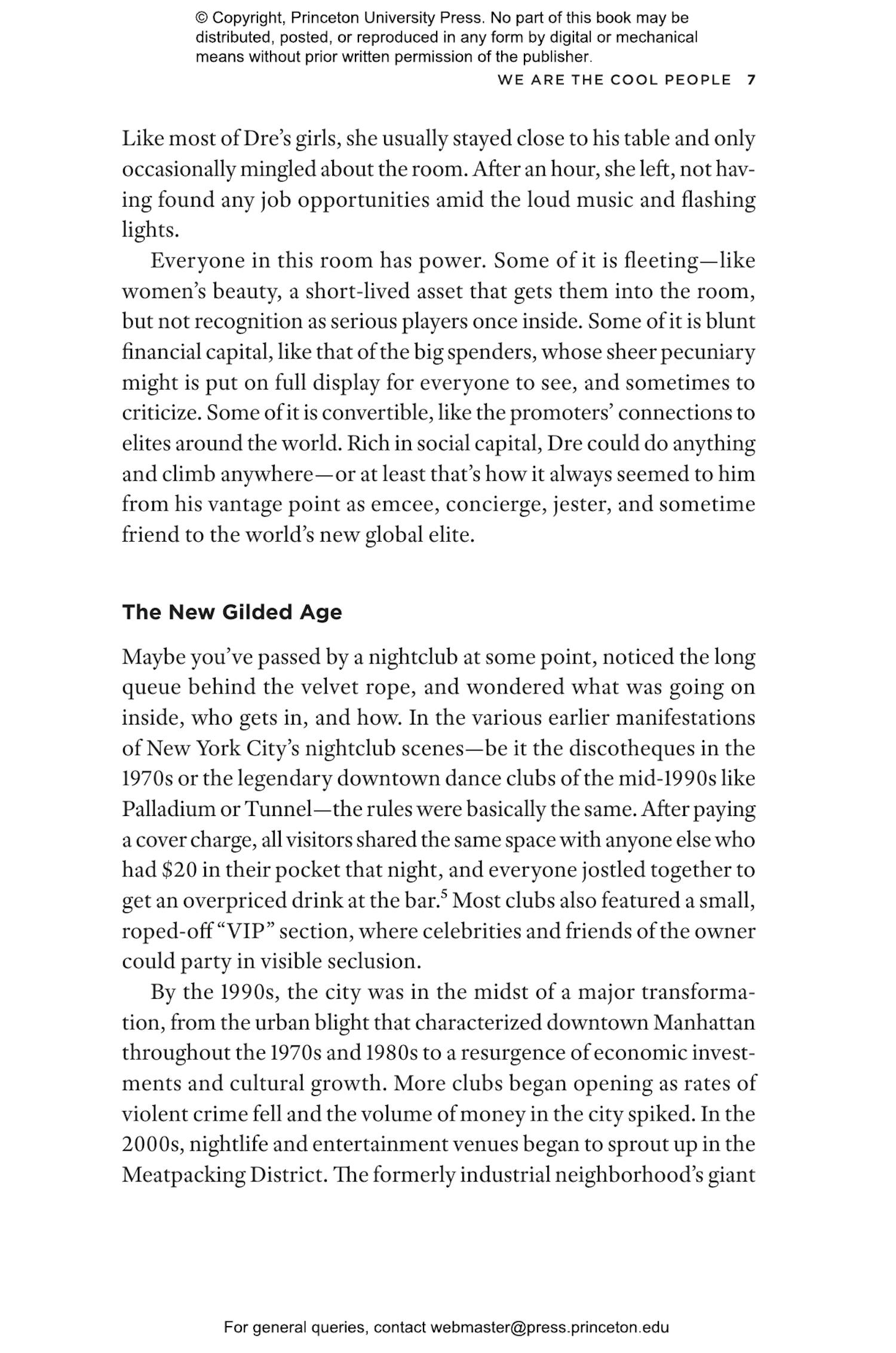 Very Important People | Princeton University Press