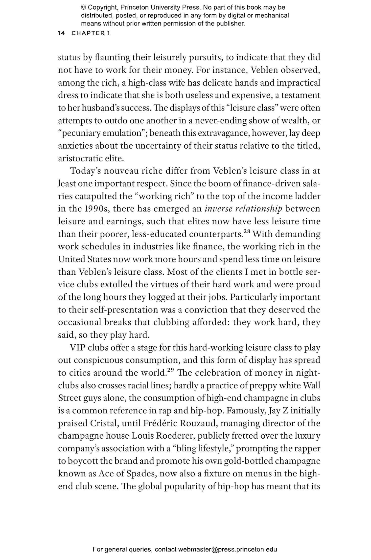 Very Important People | Princeton University Press