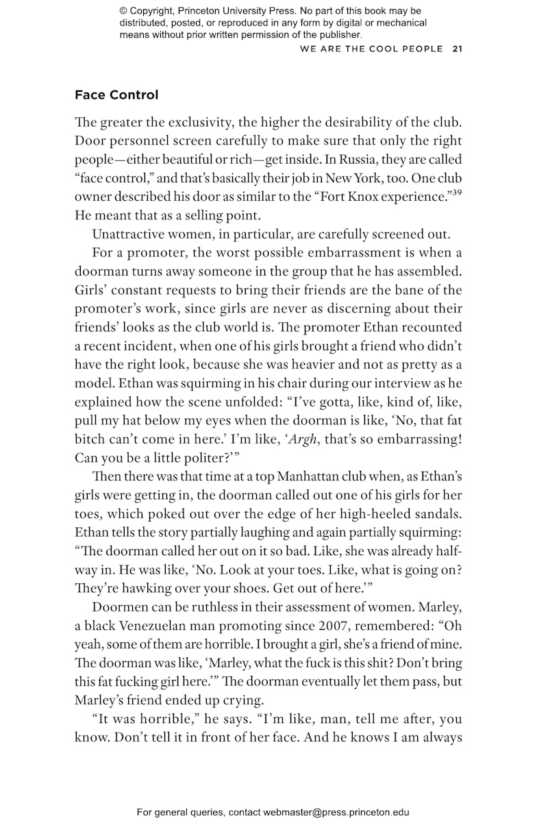 Very Important People | Princeton University Press