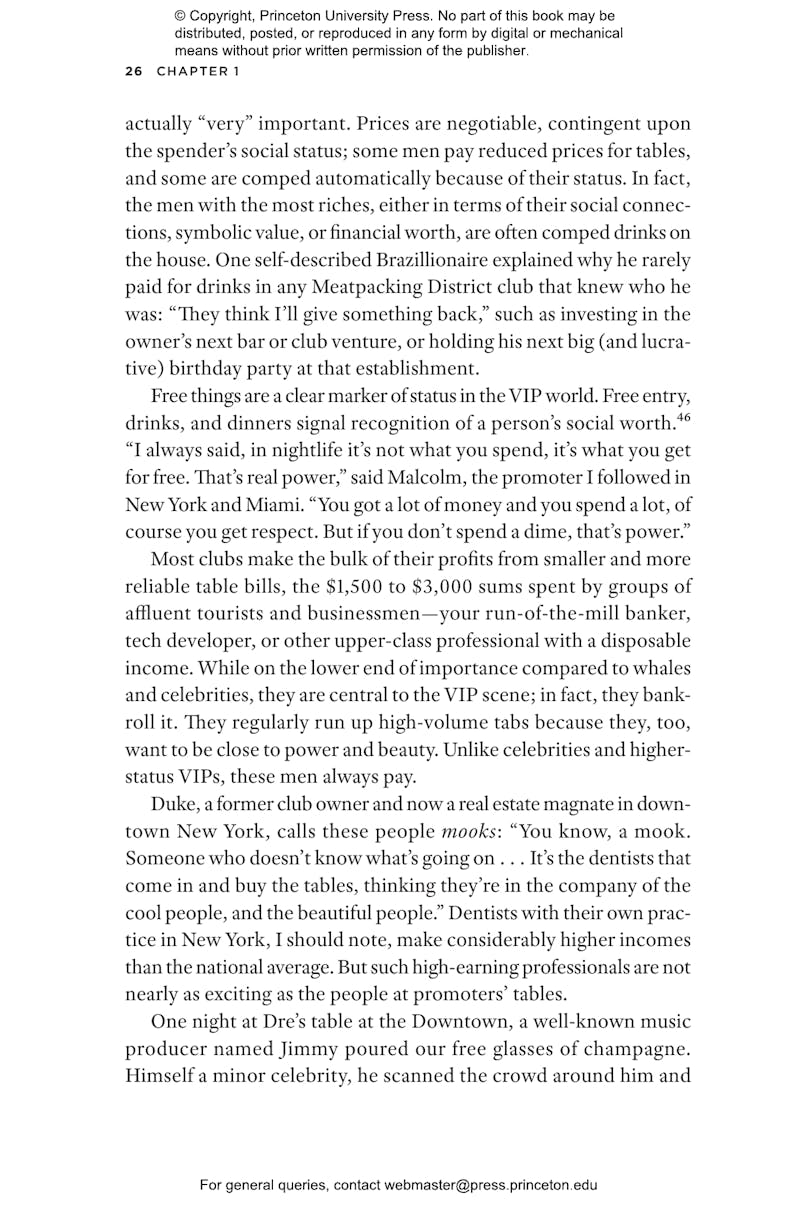 Very Important People | Princeton University Press