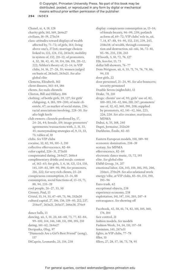 Very Important People | Princeton University Press