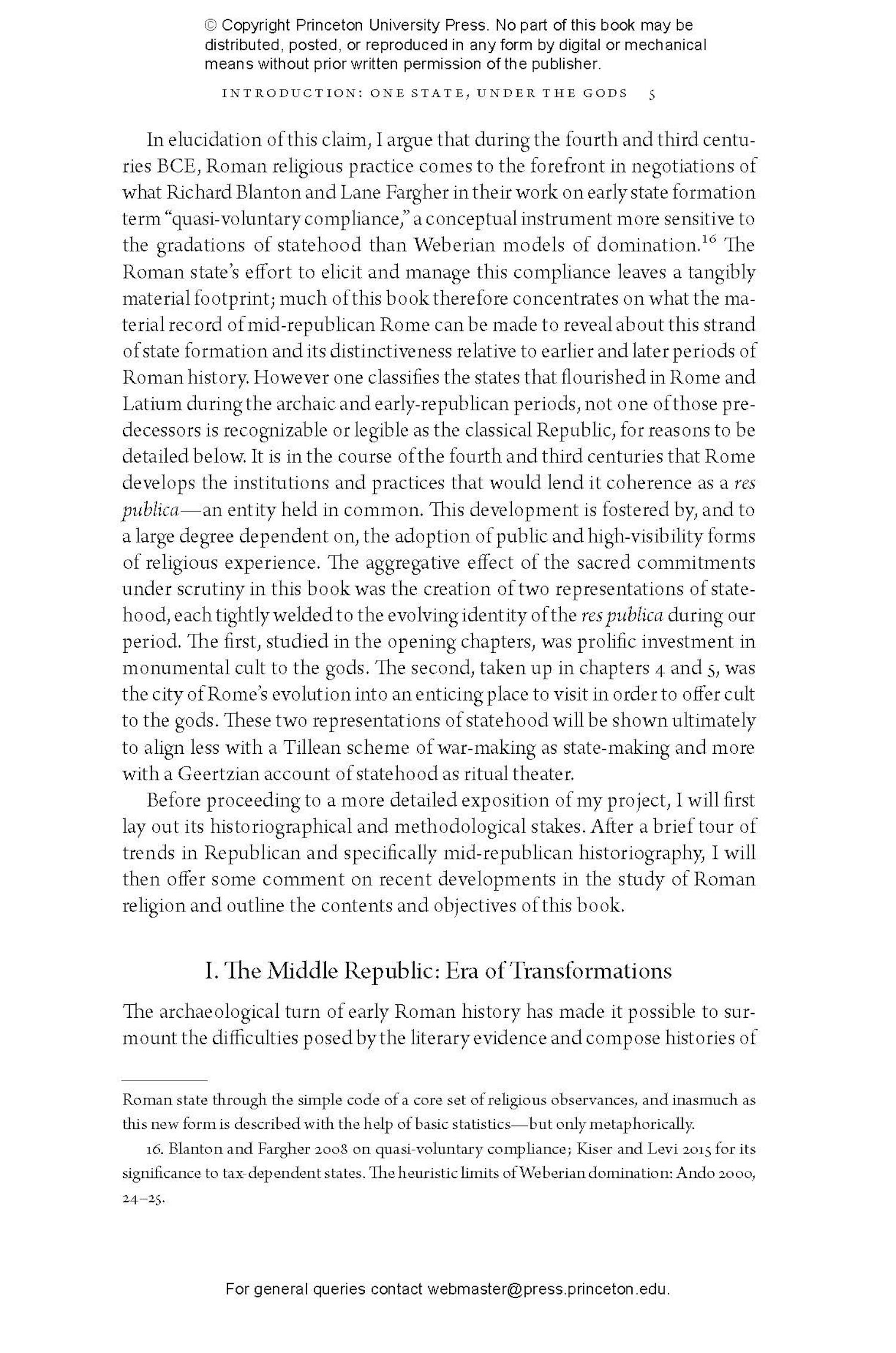 Divine Institutions | Princeton University Press