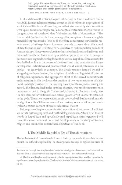 Divine Institutions | Princeton University Press