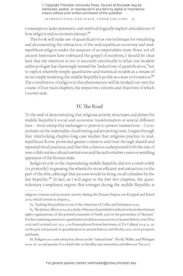 Divine Institutions | Princeton University Press