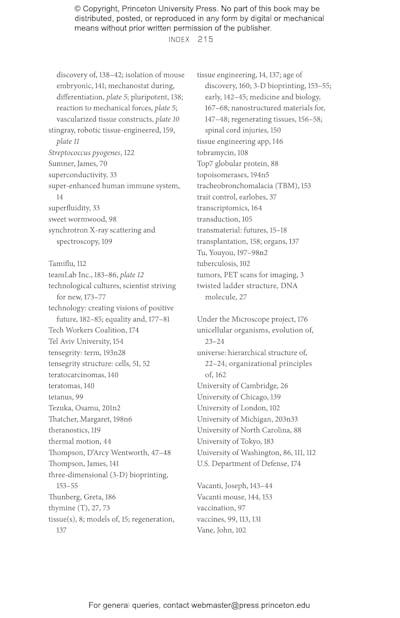 Nano Comes to Life | Princeton University Press