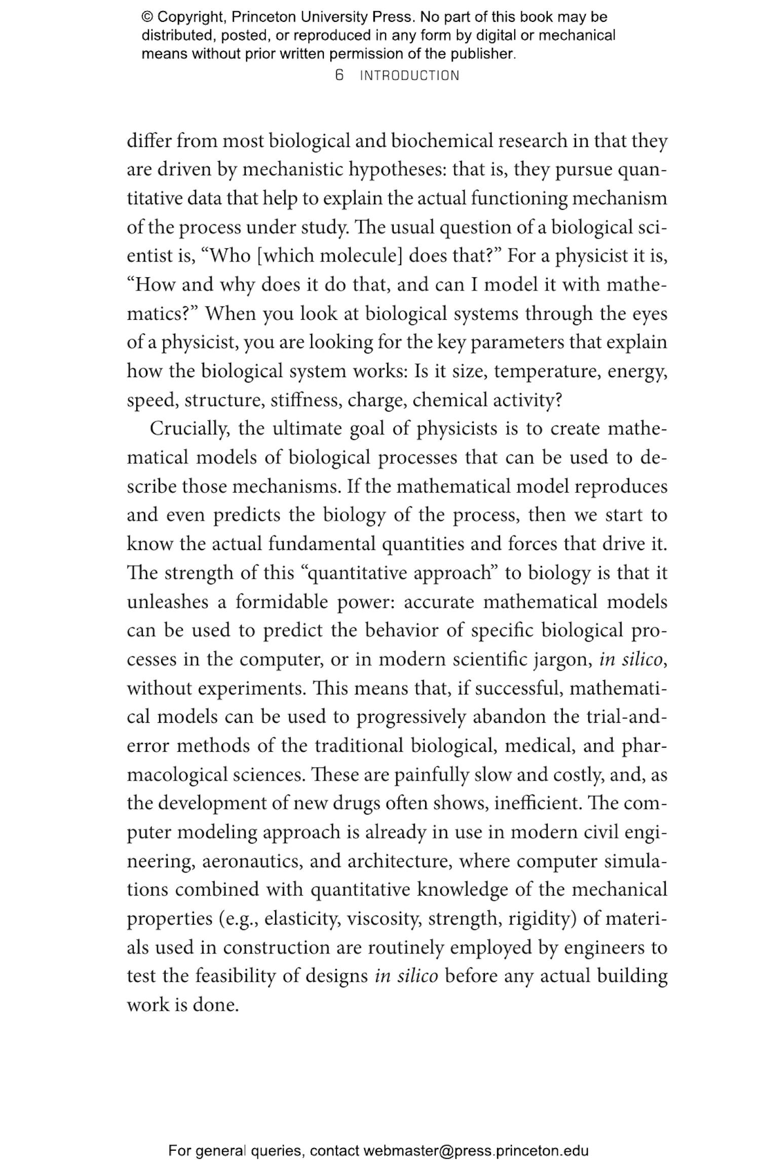 Nano Comes to Life | Princeton University Press