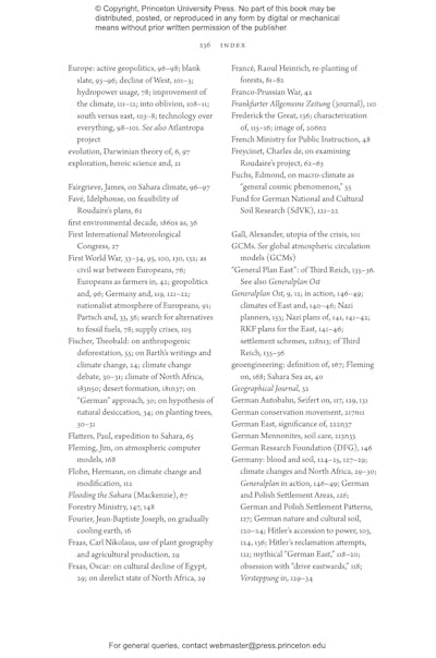 Desert Edens | Princeton University Press