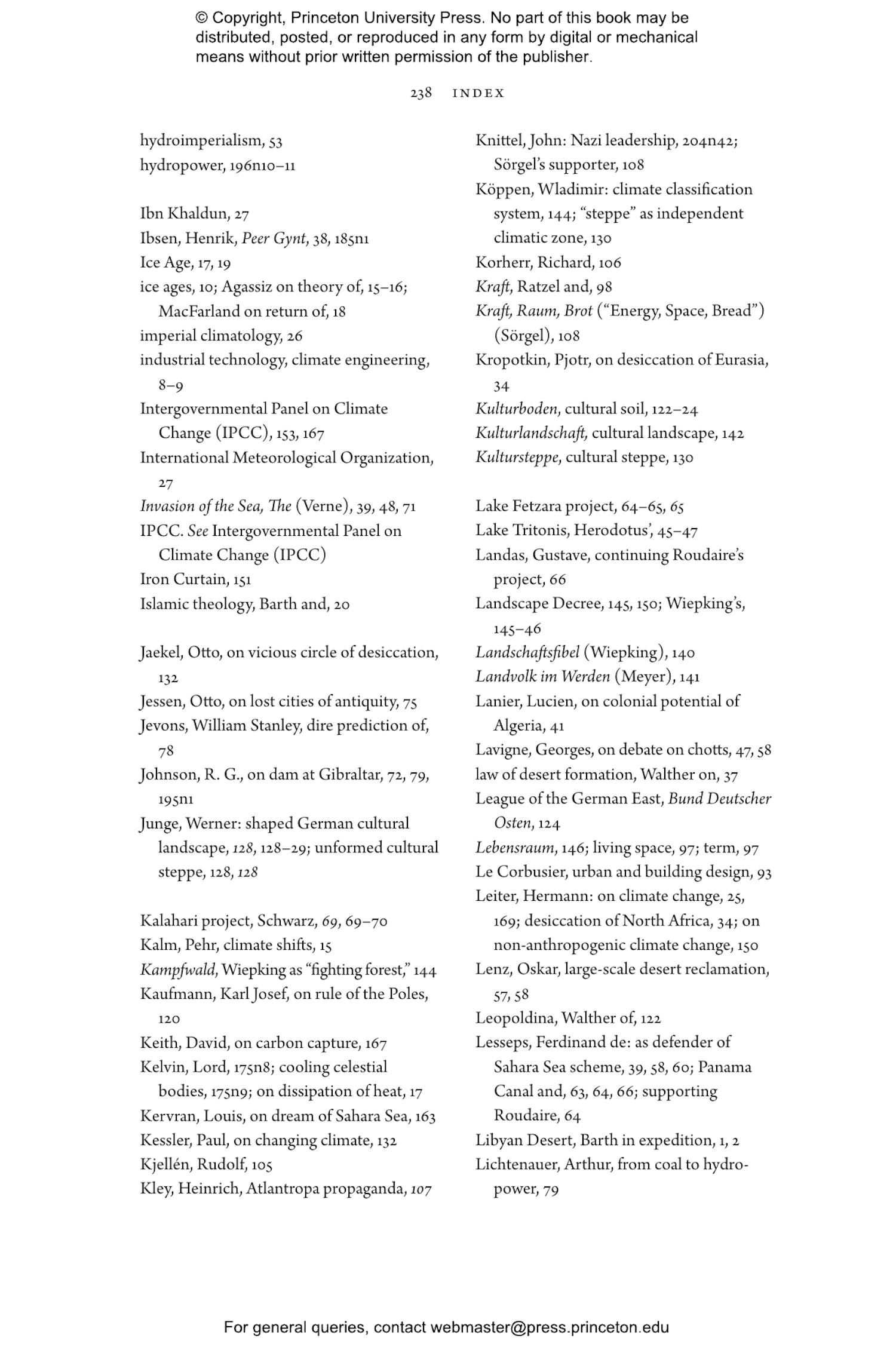 Desert Edens | Princeton University Press