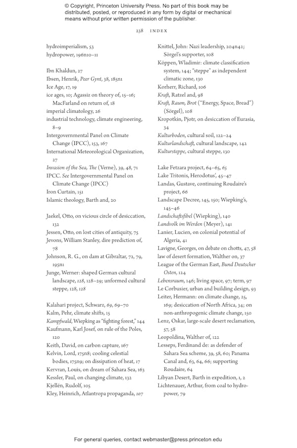 Desert Edens | Princeton University Press