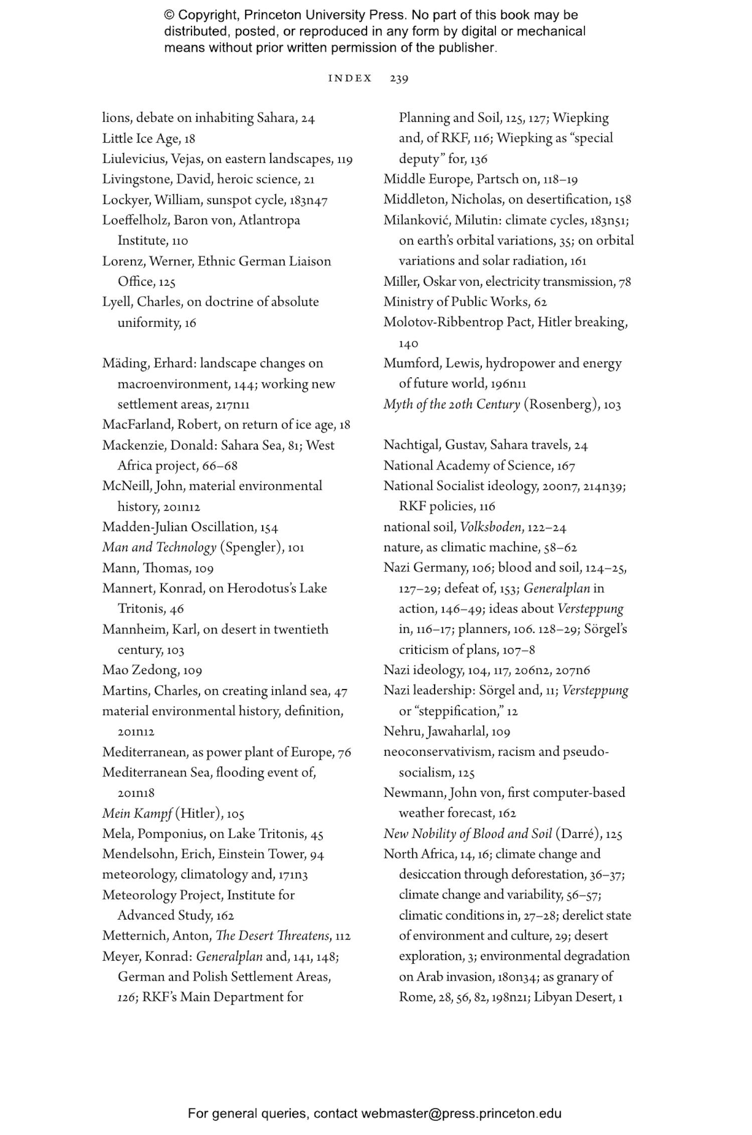 Desert Edens | Princeton University Press