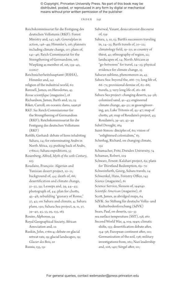 Desert Edens | Princeton University Press