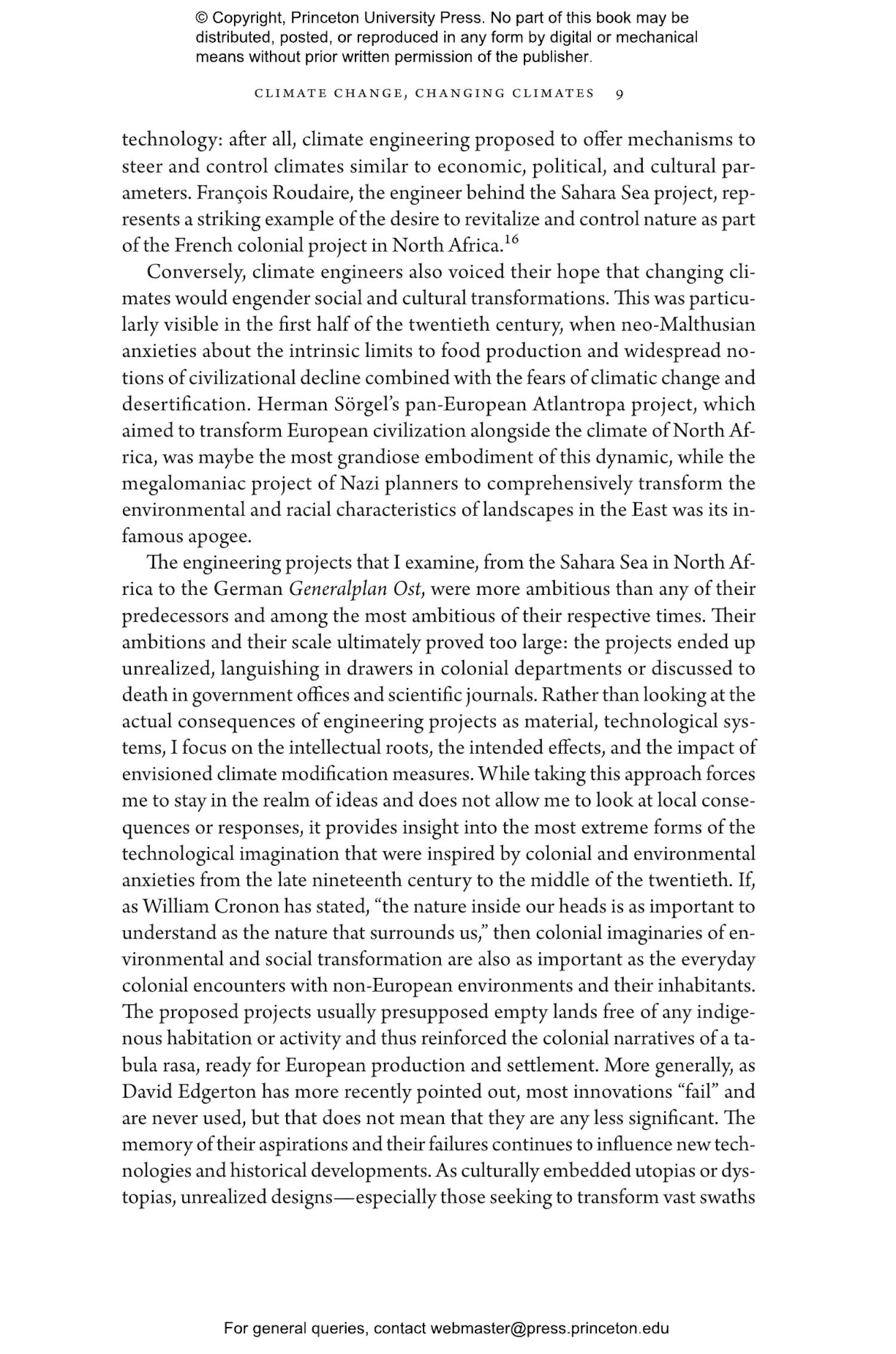 Desert Edens | Princeton University Press