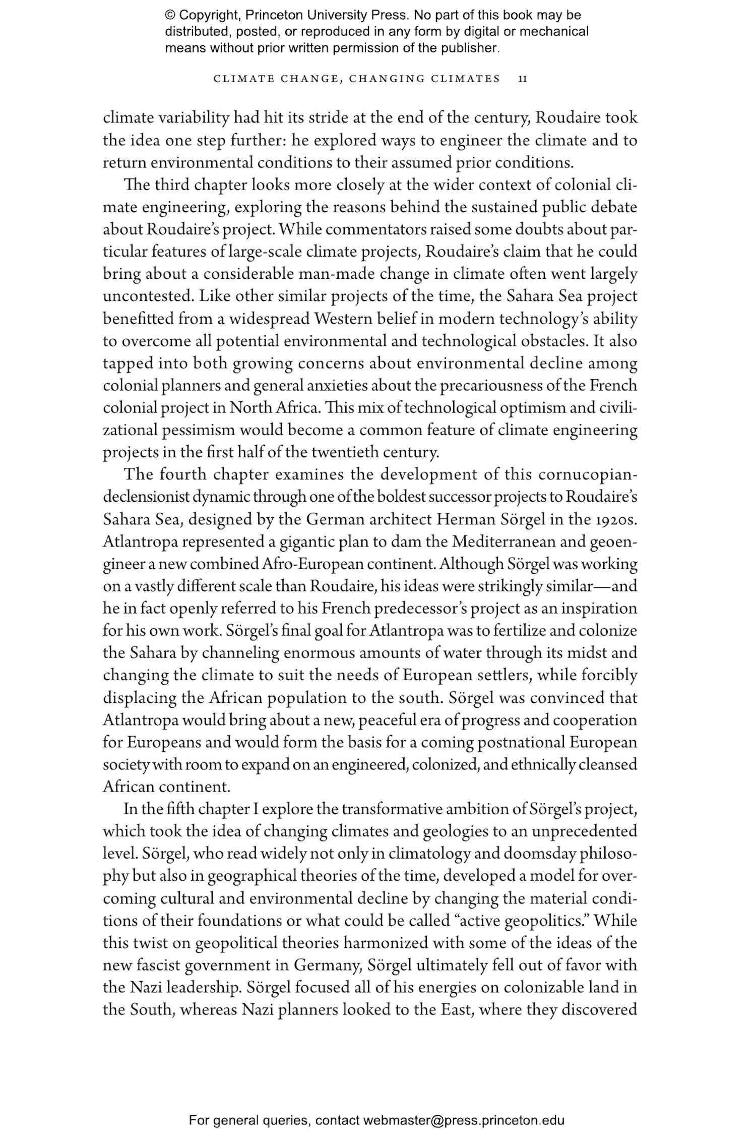 Desert Edens | Princeton University Press