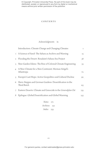 Desert Edens | Princeton University Press