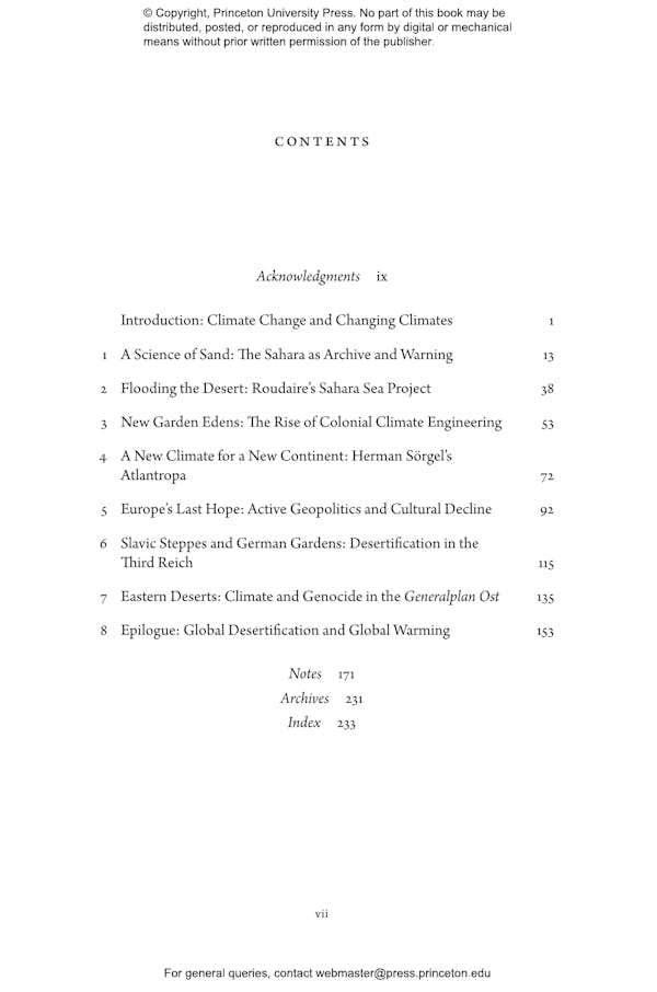 Desert Edens | Princeton University Press