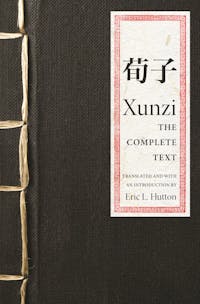 Xunzi | Princeton University Press