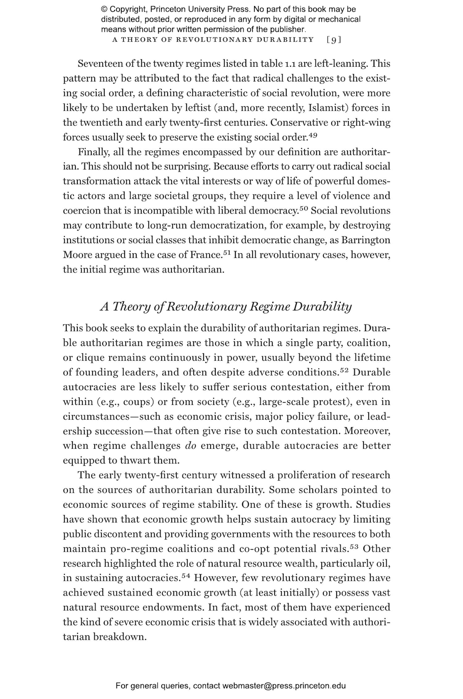 Revolution and Dictatorship | Princeton University Press