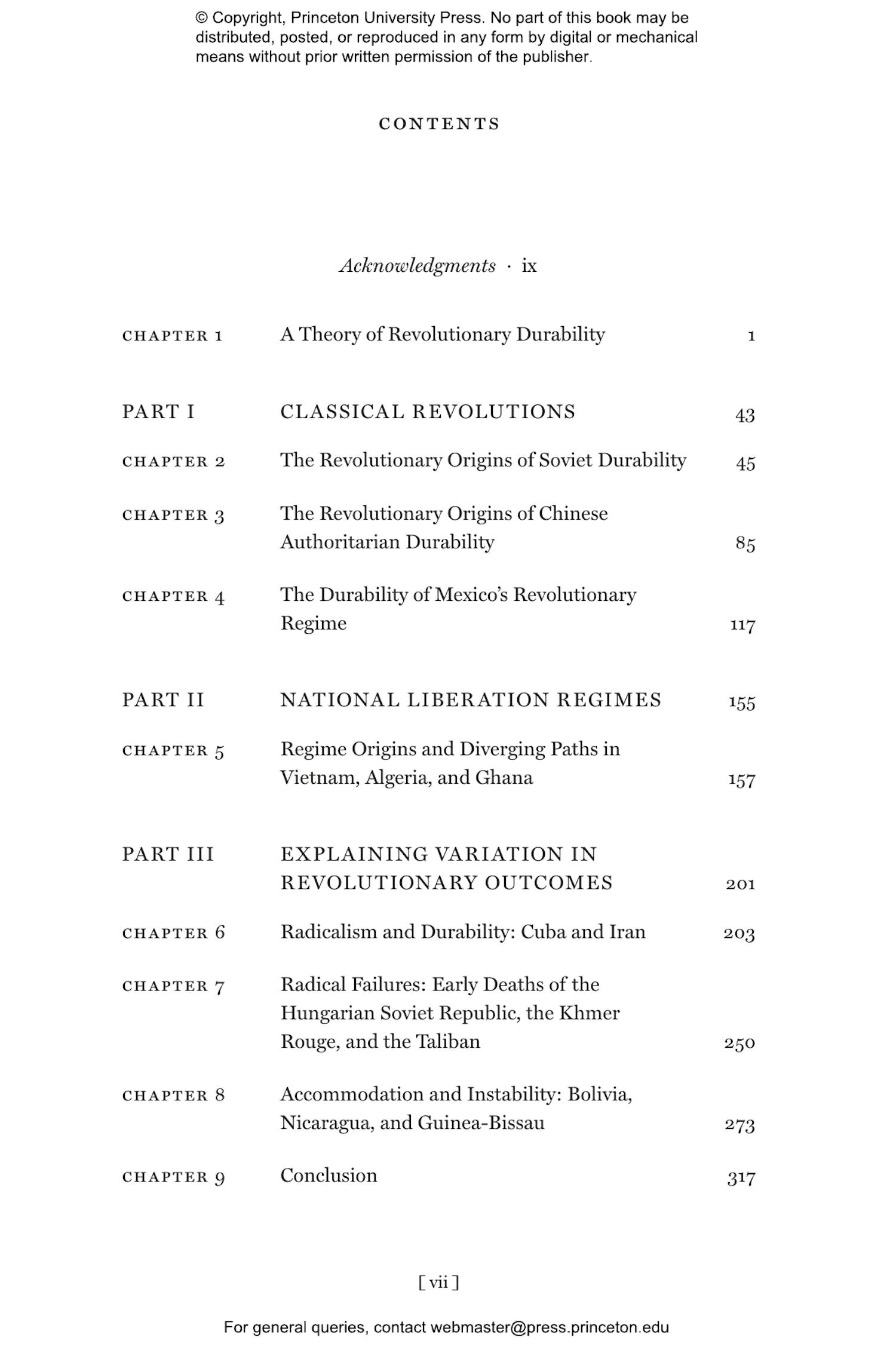 Revolution and Dictatorship | Princeton University Press