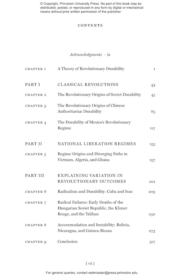 Revolution and Dictatorship | Princeton University Press