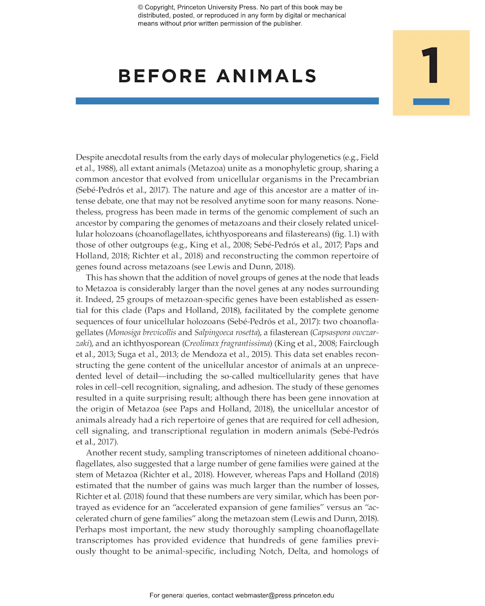 The Invertebrate Tree of Life | Princeton University Press